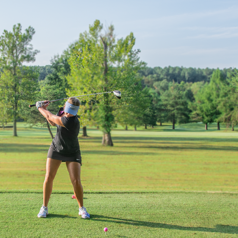 About - Pebble Brook Golf Course